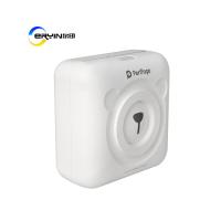 China Print Wirelessly 58mm Portable Smart Wireless Phone Photo Printer for iOS and Android for sale