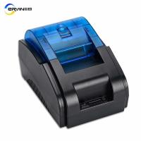 China 58mm Wireless Thermal Receipt Printer 70mm/s with Stock Mechanism and Free Spare Parts for sale