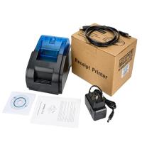 China 58mm Wireless Thermal Receipt Printer 70mm/s with Stock Mechanism and Free Spare Parts for sale