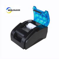China 58mm Wireless Thermal Receipt Printer 70mm/s with Stock Mechanism and Free Spare Parts for sale