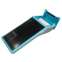 China 230 Max. Resolution Built-in Thermal Receipt Printer and Camera for Scan Pda Android 8.1 Terminal Pos Machine for sale