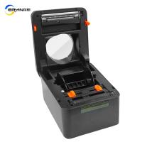 China 104mm Max Paper Size Thermal Label Printer with Wireless  and Bluetooth for sale