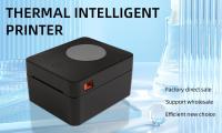 China Label Printing Made Convenient with DC 24V/2.5A 25-100mm Thermal Printer for sale