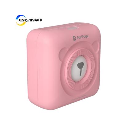 China POS/ESC Command Compatible 58mm 203dpi Thermal Photo Printer with Wireless Bluetooth for sale