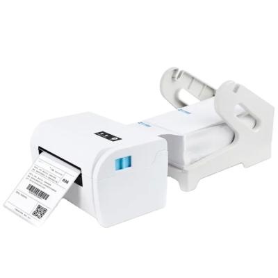 China Desktop Thermal Label Printer with 160mm/s Black Print Speed and USB / LAN / Bluetooth for sale