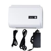 China Desktop Thermal Label Printer with 160mm/s Black Print Speed and USB / LAN / Bluetooth for sale