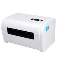China Desktop Thermal Label Printer with 160mm/s Black Print Speed and USB / LAN / Bluetooth for sale