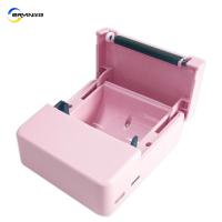 China Portable Mini Thermal Printer 15mmsec 203dpi for Tickets Labels Wireless Bluetooth for sale