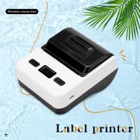 China Usb Wireless Label USB BT Thermal Printer with SDK 160mm*130mm*70mm Size for sale