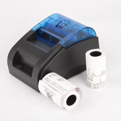 China 80mm Bluetooth USB Thermal Receipt Printer POS80D 70mm/s 203DPI ESC/POS for sale