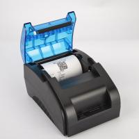 China 80mm Bluetooth USB Thermal Receipt Printer POS80D 70mm/s 203DPI ESC/POS for sale