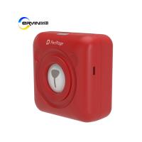 China 58mm Mini Portable Thermal Printer Inkless 203dpi with SDK for Mobile Receipt Label Sticker for sale