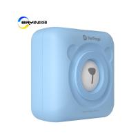 China 58mm Mini Portable Thermal Printer Inkless 203dpi with SDK for Mobile Receipt Label Sticker for sale