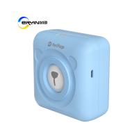 China 1- Portable Case Sticker Machine Label Printer with 58mm Max Paper Size Thermal Printer for sale