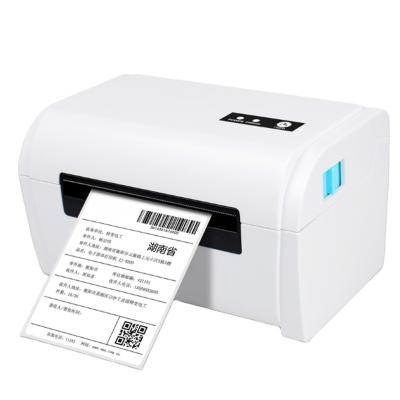 China Desktop Stand Label Thermal Printer 110mm USB LAN BT WiFi 160mm/s for Shipping Address Labels for sale