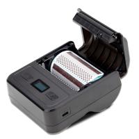 China High Speed Wireless Inkless USB Lan Printing Thermal Shipping Labels Printer MP-80L for sale
