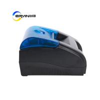 China 58mm Wireless Thermal Receipt Printer 70mm/s USB Bluetooth Desktop POS Printer for sale