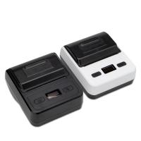 China High Speed Wireless Inkless USB Lan Printing Thermal Shipping Labels Printer MP-80L for sale