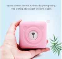 China Peripage A6 Portable Inkless Pocket Thermal Wireless Printer Wireless Connectivity for sale
