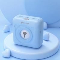 China Peripage A6 Portable Inkless Pocket Thermal Wireless Printer Wireless Connectivity for sale