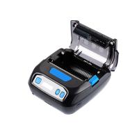 China Barcode Sticker Label Thermal Printer 72mm Print Width Bluetooth USB Software Kit for sale