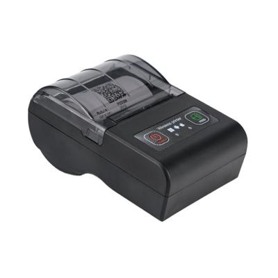 China Multilingual Printing Mini Thermal Printer Portable and Wireless with 203 Dots/Line for sale