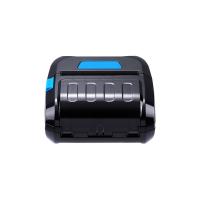 China Barcode Sticker Label Thermal Printer 72mm Print Width Bluetooth USB Software Kit for sale