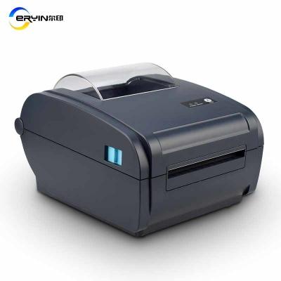 China 110mm 4x6inch Thermal Barcode Label Printer 160mm/s USB LAN Bluetooth for sale