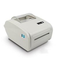 China 110mm 4x6inch Thermal Barcode Label Printer 160mm/s USB LAN Bluetooth for sale