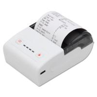 China Wireless Bluetooth Mobile Printer with Portable and Lightweight Thermal Line Printing for sale