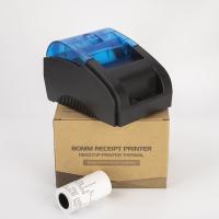 China 80mm Wireless Thermal Receipt Printer with Bluetooth 4.0 70mm/s Print Speed for sale