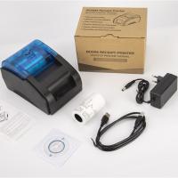 China 80mm Wireless Thermal Receipt Printer with Bluetooth 4.0 70mm/s Print Speed for sale