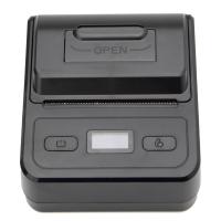 China 0.58KG 80MM Label Sticker USB BT Mini Portable Thermal Mobile Printer for sale