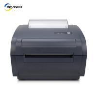 China Return and Replacement 110mm 4inch Desktop Portable Barcode Label Thermal Printer for sale