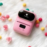 China Sticker Labels M110 Label Maker Plastic Credit Card Printer with Print Master for sale