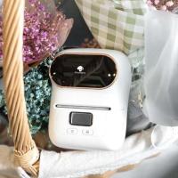 China Sticker Labels M110 Label Maker Plastic Credit Card Printer with Print Master for sale