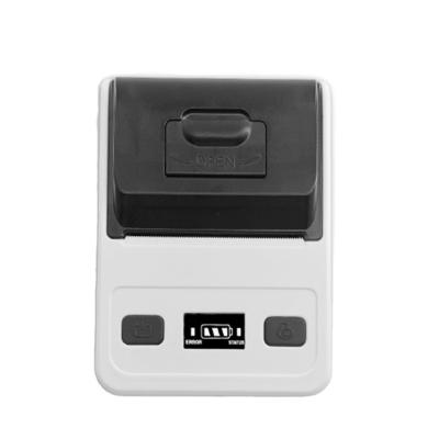 China USB BT Wireless Interface Batterie Mini Equipo Mini Roll 58 Portable Series Printer for sale