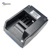 China 58mm Thermal Receipt Printer 203DPI USB Wireless Barcode Printer 70mm/s for sale