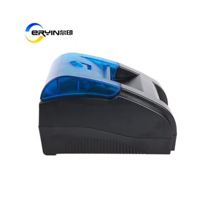 China Stock 58mm Blue Tooth Mini Thermal Printer for Wireless Android Barcode Printing for sale
