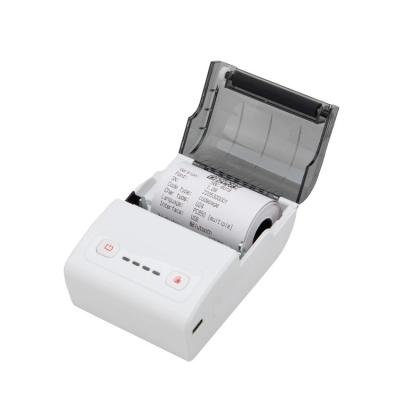 China Color Print Speed No Handheld Mobile 58mm Mini Thermal Printer for Android Stock for sale