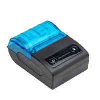 China 58mm Mobile Portable Handheld Wireless Android Blue-Tooths Thermal Receipt Mini Printer for sale