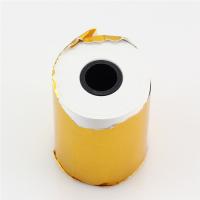 China Thermal Cash Register Paper Roll 57mm x 40mm Jumbo Ton High Brightness 98% for POS Printer for sale