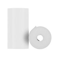 China Thermal Paper Roll 57x40mm for POS ATM Ticket Printing High Brightness 98% 5 Year Life for sale