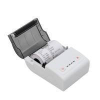China 58mm Mini Portable BT Wireless Thermal Receipt Printer with Symbols Printing Content for sale