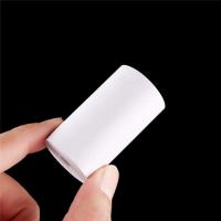 China Non-Toxic White Thermal Paper Roll 80mm x 80mm for Cash Register POS Printer Receipt for sale