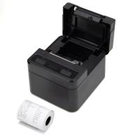 China 58mm Thermal Receipt Printer with Bluetooth 90mm/s USB POS Printer for Android iOS for sale