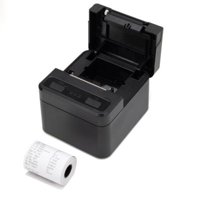 China 58mm Thermal Receipt Printer with Bluetooth 90mm/s USB POS Printer for Android iOS for sale