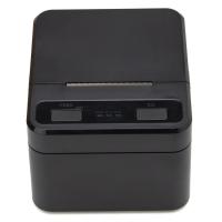 China 58mm Thermal Receipt Printer with Bluetooth 90mm/s USB POS Printer for Android iOS for sale