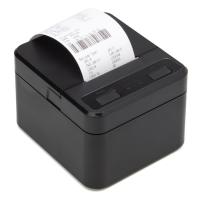 China 58mm Thermal Receipt Printer with Bluetooth 90mm/s USB POS Printer for Android iOS for sale