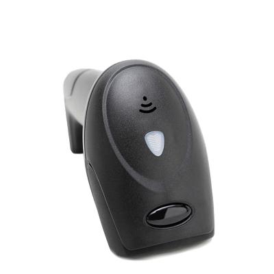 China ZP6800 1D Handsfree Barcode Reader 70MA Operating Current Handheld Barcode Scanner 300 scans per second for sale